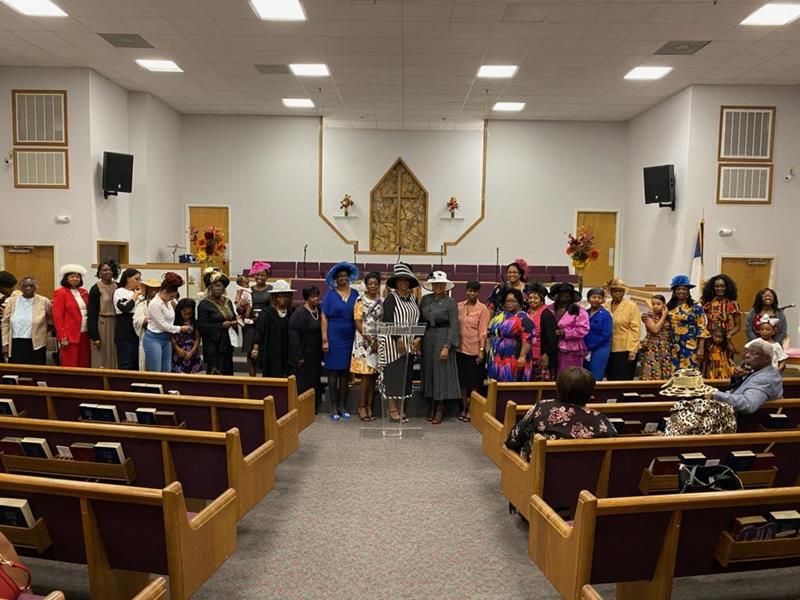 Photo Gallery: Faith Memorial MBC